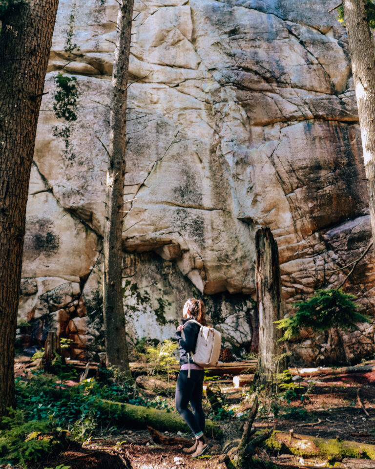 Murrin Loop and Jurassic Ridge Trail Hike in Squamish - What Lynn Loves