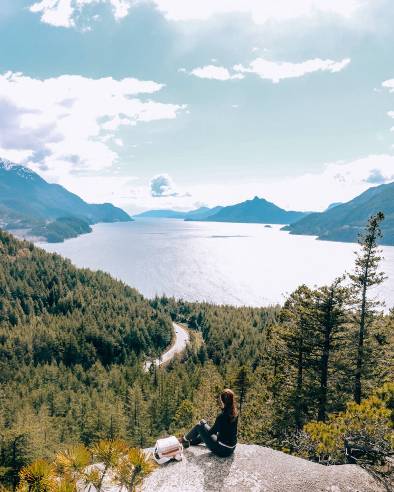 Murrin Loop and Jurassic Ridge Trail Hike in Squamish - What Lynn Loves
