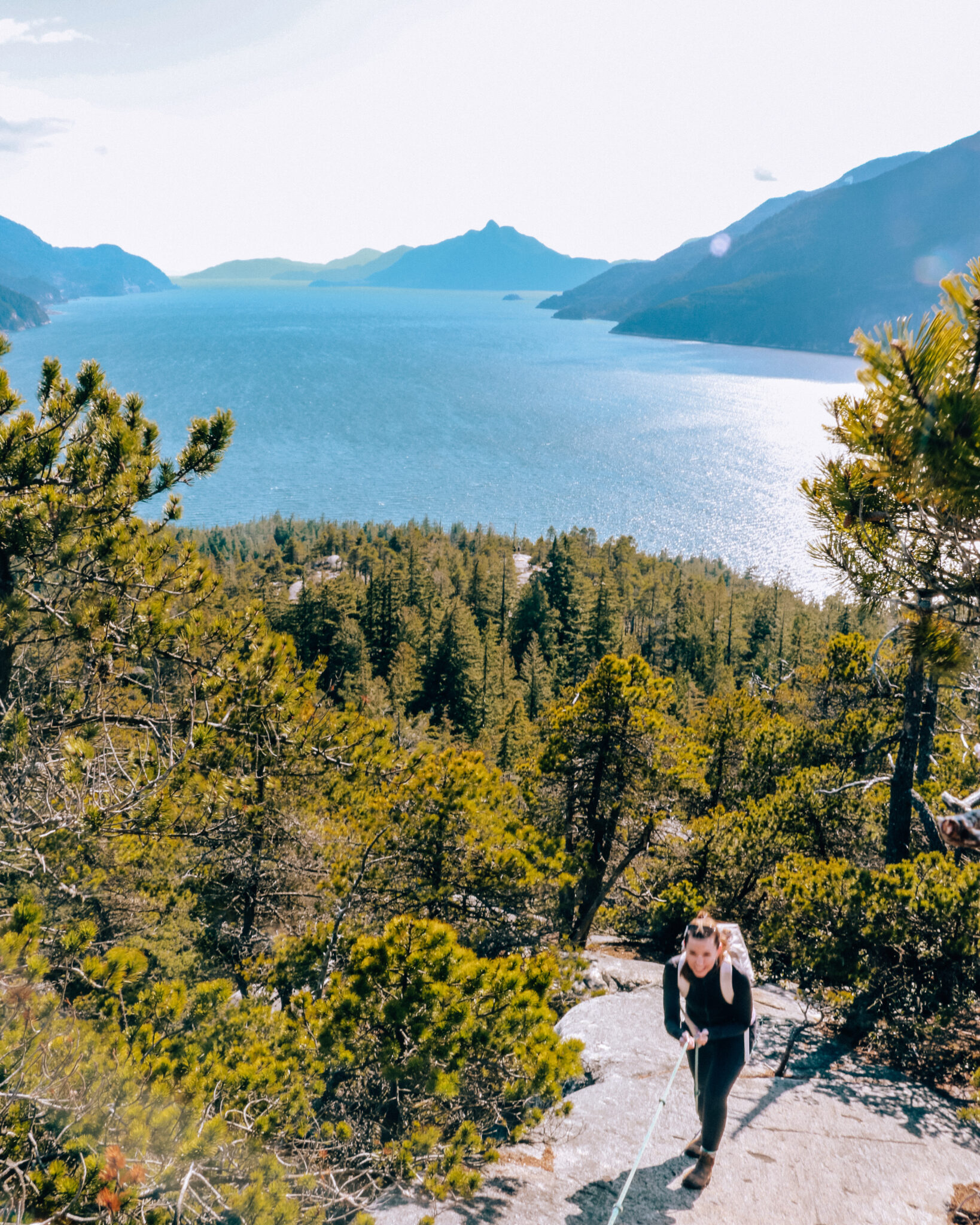 Murrin Loop and Jurassic Ridge Trail Hike in Squamish - What Lynn Loves