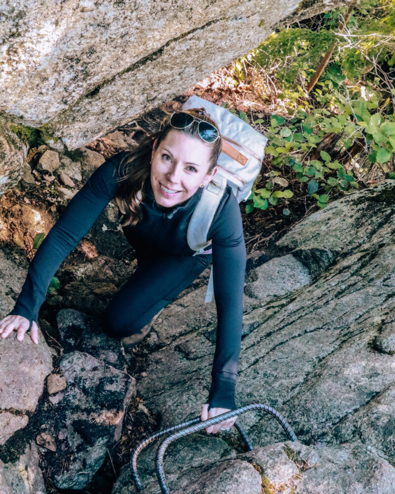 Murrin Loop and Jurassic Ridge Trail Hike in Squamish - What Lynn Loves