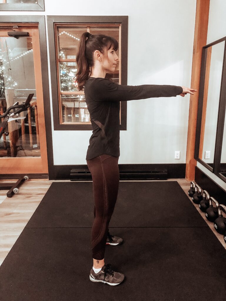 5 Easy Exercises to Get You Ready for Skiing - What Lynn Loves