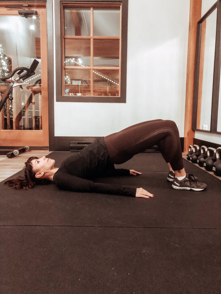 5 Easy Exercises to Get You Ready for Skiing - What Lynn Loves