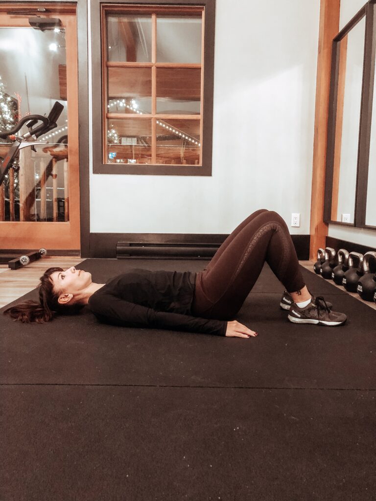 5 Easy Exercises to Get You Ready for Skiing - What Lynn Loves