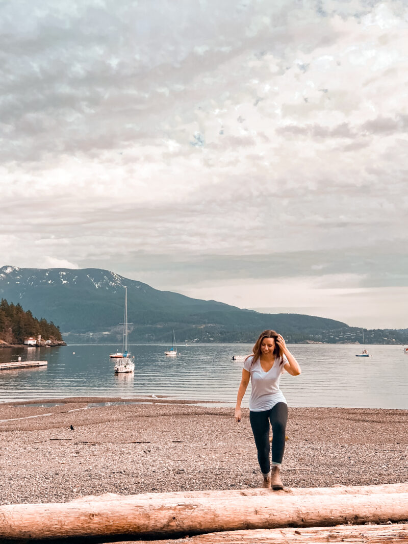 Best Beaches in Nanaimo - What Lynn Loves