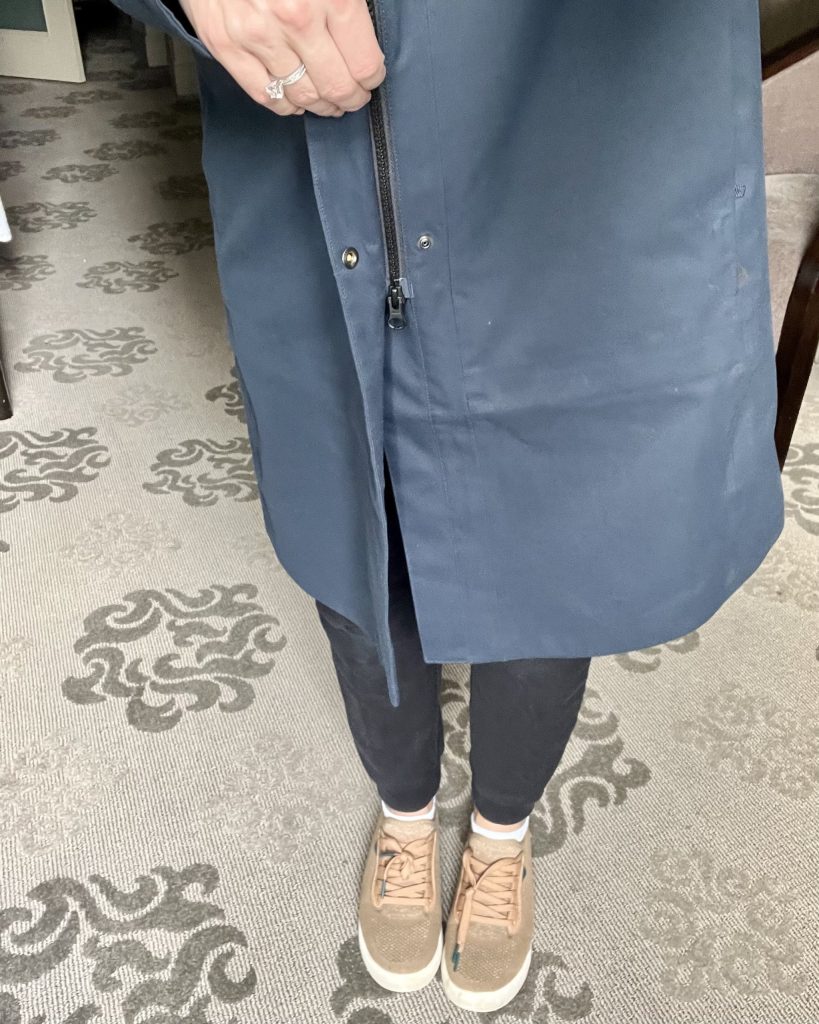 Are Vessi Jackets Waterproof? My Review (2025) - What Lynn Loves