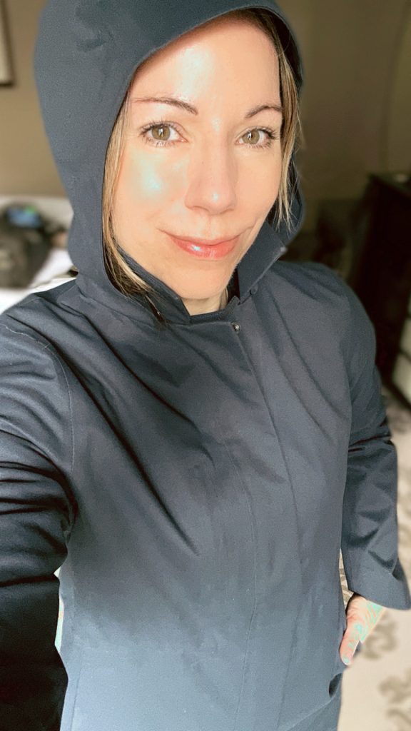 Are Vessi Jackets Waterproof? My Review (2025) - What Lynn Loves