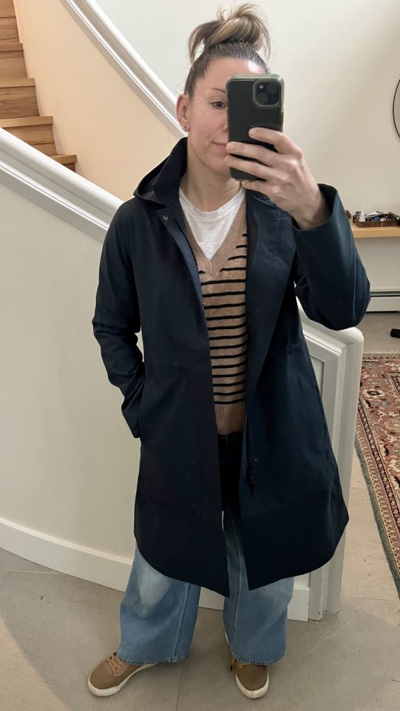 Are Vessi Jackets Waterproof? My Review (2025) - What Lynn Loves